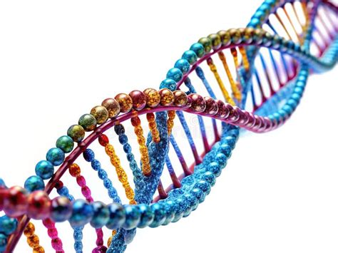 Unveiling The Intricate Structure Of Dna A Microscopic Exploration Of