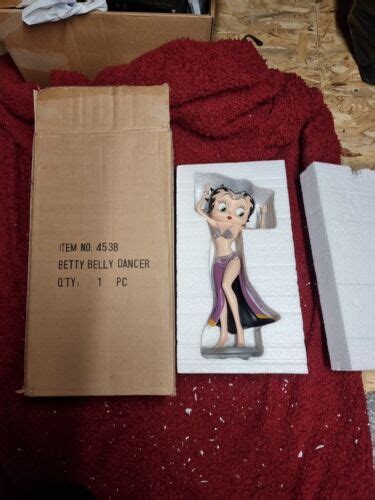 Betty Boop Figurine Belly Dancerのebay公認海外通販｜セカイモン