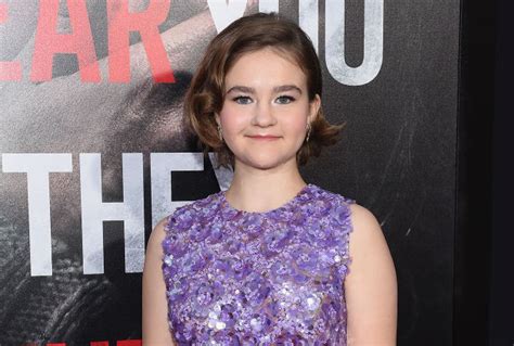 Yuk Kenalan Dengan Millicent Simmonds Aktris Di Film A Quiet Place Yang Beneran Tunarungu