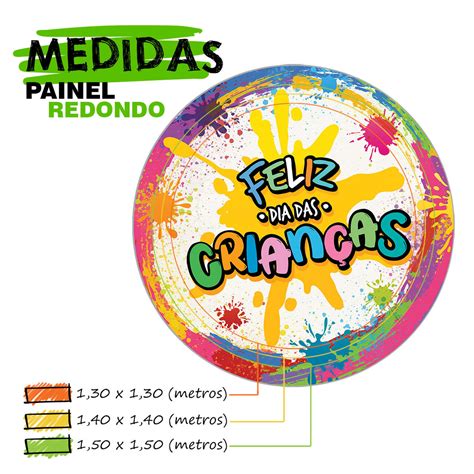 Painéis Redondos ColorDecor
