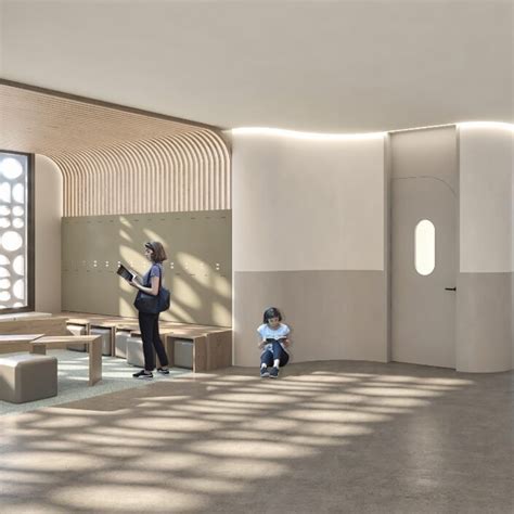 The New Pinewood Building Usp Architect Building Architect Design