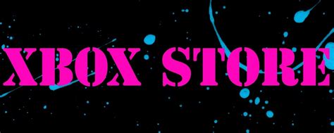 Xbox Store МАГАЗИН ИГР И ПОДПИСОК Лучшее место для заправки твоего