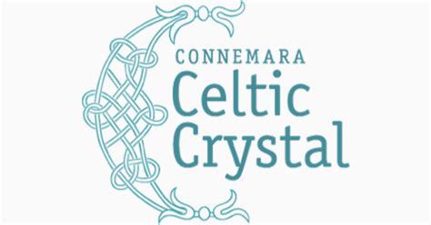 Connemara Celtic Irish Crystal Handcrafted Crystal And Jewellery