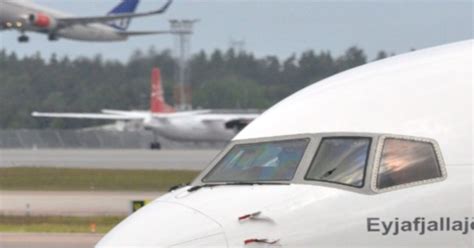 Cancelan Más Vuelos Desde Y Hacia Escocia Por Nube De Cenizas