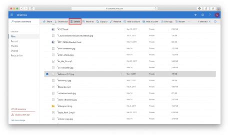 How To Find And Delete Duplicate Files In OneDrive Nektony