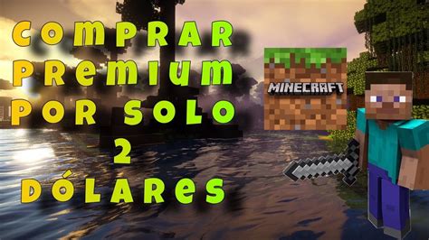 Como Comprar MINECRAFT PREMIUM Mas BARATO YouTube