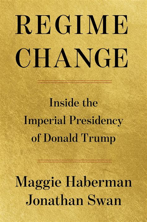 Maggie Haberman — Marthas Vineyard Book Festival