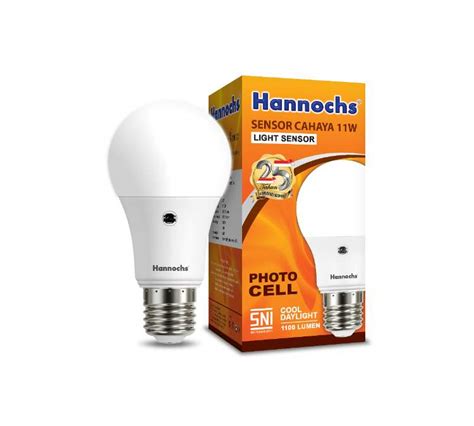 Daftar Harga Lampu Sensor Cahaya Otomatis Harga Ekonomis