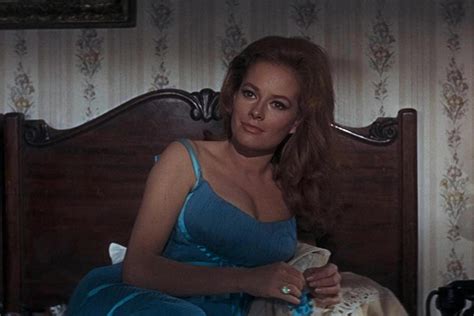 The 10 Best Bond Girls Of All Time The Gentlemans Journal