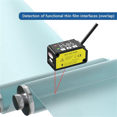 China Cmos Optical Laser Distance Sensor Supplier Manufacturer