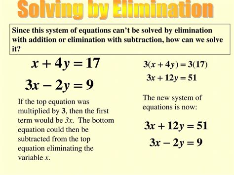 PPT Elimination PowerPoint Presentation Free Download ID 5584835