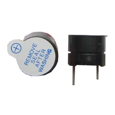 Jual Buzzer Buzer Aktif Speaker Active 5v Arduino Uno Mega Mini Nano