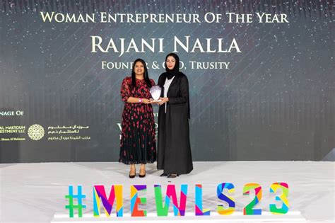 rajani nalla on linkedin accolades awards partnerships impact