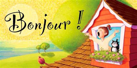 ᐅ Bonjour images photos et illustrations pour facebook Page 7