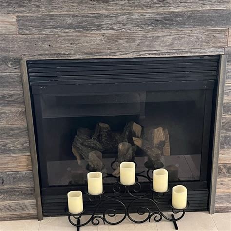 Peel And Stick Rustic Reclaimed Barn Wood Paneling Etsy