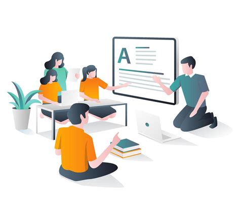 Teaching Vector Art Icons And Graphics For Free Download