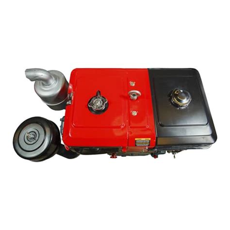 Motor Diesel Tdwe30re Hd Xp Toyama