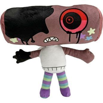 Dandys World Plush Goob Plush Vee Plush Astro Plush Twisted Cosmo