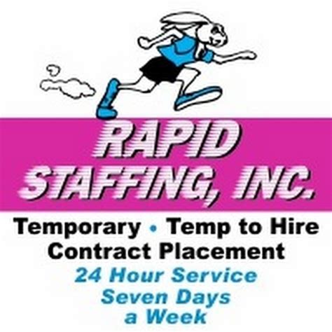 Rapid Staffing Inc Youtube