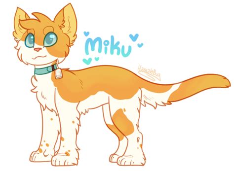 Miku Mini Ref By Hannah Bug On Deviantart