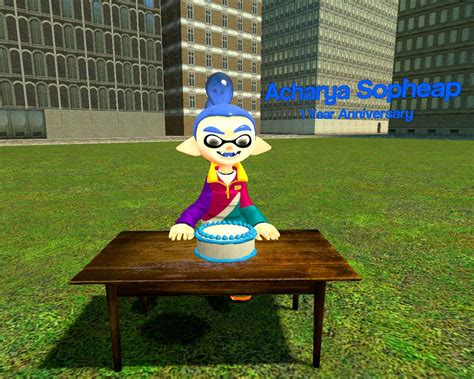 Acharya Sopheap One Year Anniversary By Angkorinkigi448 On Deviantart