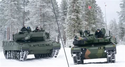 2 6조 노르웨이 전차사업 민관 수주 총력전…현대로템 경쟁력 우위