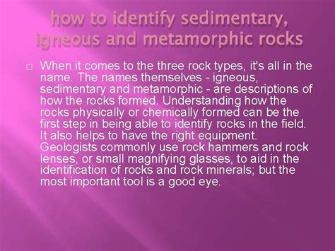A Sedimentary Rock Is Formed By Bits Of