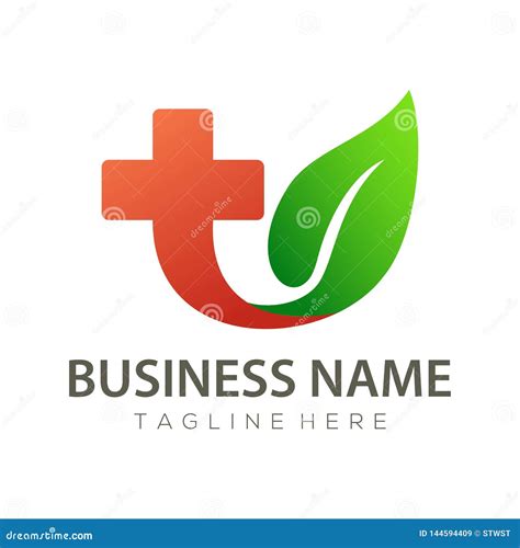 Logotipo De La Atenci N Sanitaria A Domicilio Y Dise O Del Icono Imagen