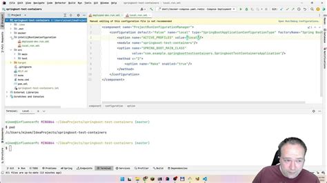 Intellij Runtime Configurations Youtube