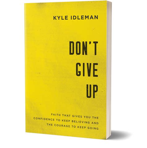 Books — Kyle Idleman