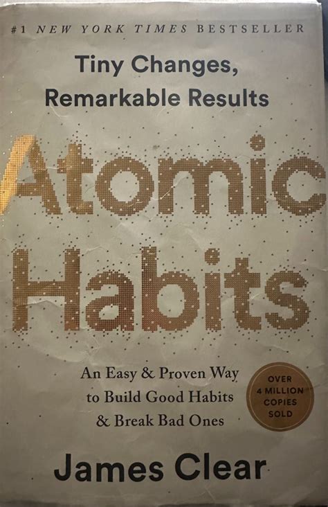 Mohammad Anowarul Kabir On Linkedin Atomichabits Nonfiction