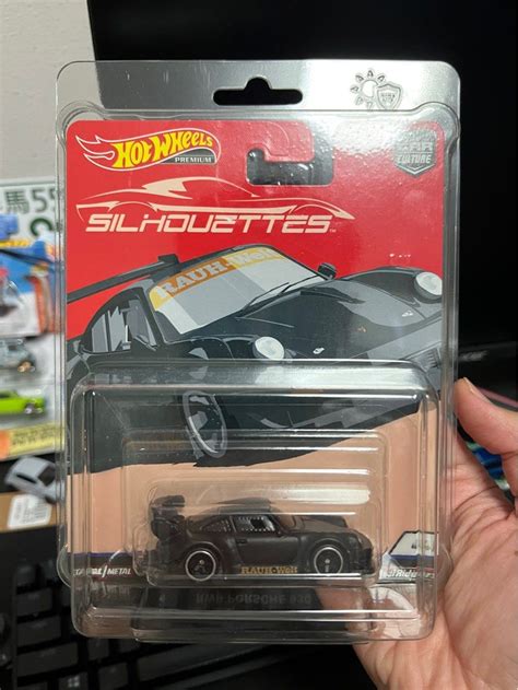Hotwheels Rwb Porsche Hobbies And Toys Toys And Games On Carousell