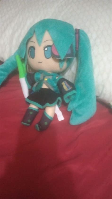 Miku Sleeping 😴😴