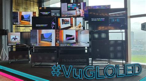 Vu Gloled K Tv Series Launched In India With W Subwoofer Check