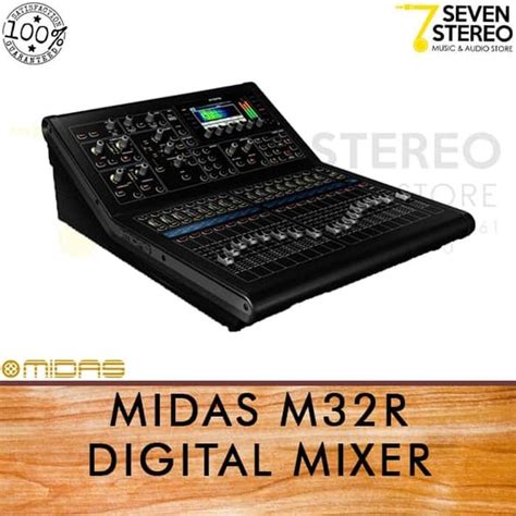 mixer digital midas m32r lazada indonesia