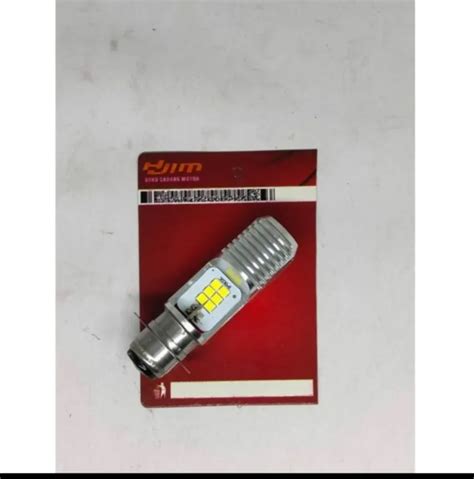 Bohlam Led Motor Bebek Lampu Depan Ked Motor Bohlam Led Kaki 1