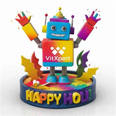 Vitxpert Leading Innovation On Linkedin Happy Holi