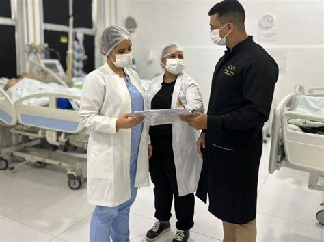 Hospital de Patos implanta novo serviço de nutrição para pacientes