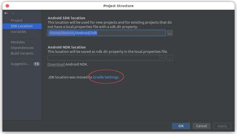 Dominoc How I Fixed The Android Studio Current Target And Jvm Target Compatibility Error