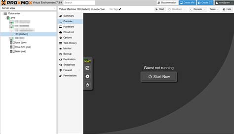 Kail S Blog PXE Booting On Proxmox