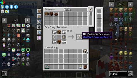 【minecraft】glacio Colonization Plan 17 Applied Energistics 2