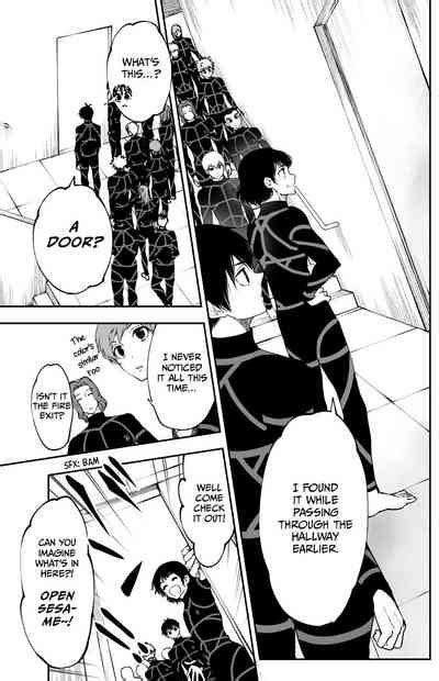 Kagi No Kakaranai Heya The Room With No Lock To Lock Nhentai