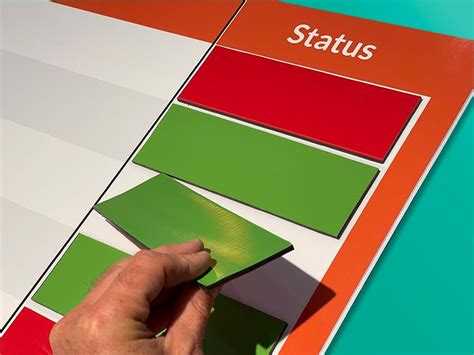 Visual Status Indicators My Visual Management