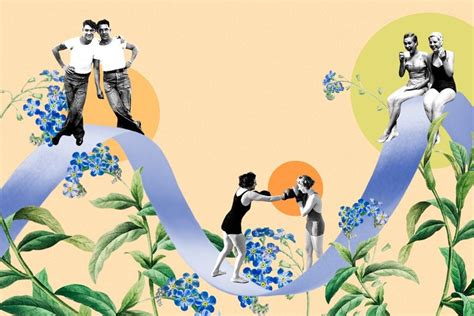 Los Vínculos Afectivos No Sexuales La Tercera