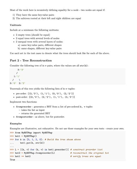 Solved Please Code In Python I Need All Test For Class Chegg