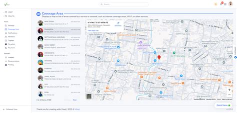 Vinet Billing System