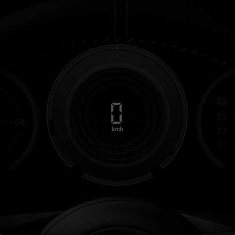 Speedometer Ui By Yi Lai Made With Rive