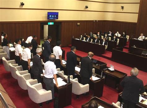 2023年07月｜下松市｜政治｜ニュース｜新周南新聞社