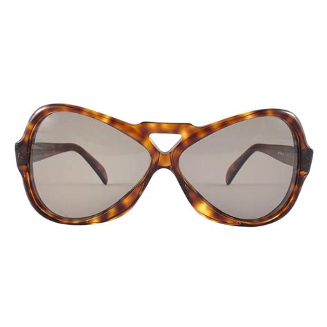 1980s Neostyle Nautic Oversized Sunglasses At 1stdibs Neostyle Nautic