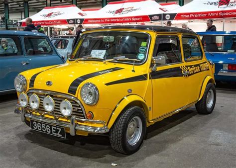 Mini Fair 2023 Info British Mini Club
